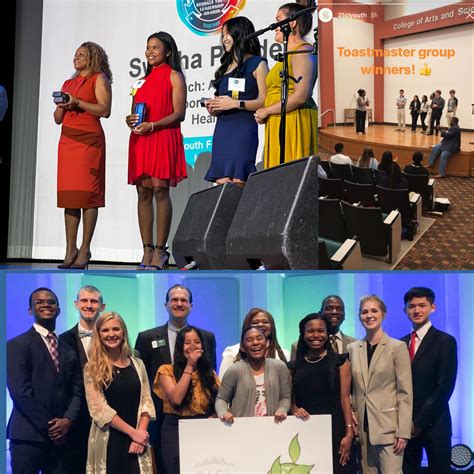 Alumni Spotlight April Moss 21st Century Leaders