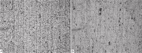 Base Metal Microstructure ×500 A 7005 Alloy B 7075 Download Scientific Diagram