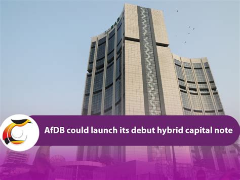 Afdb Hybrid Capital Note Could Launch Before End November Post Courier