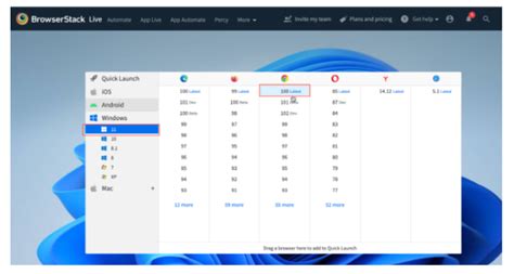 Detailed Guide On Compatibility Testing BrowserStack