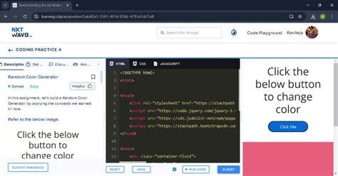 Raviteja Pamu On Linkedin Day73 100daysofcodingchallenge Nxtwave Ccbp Intensive Javascript