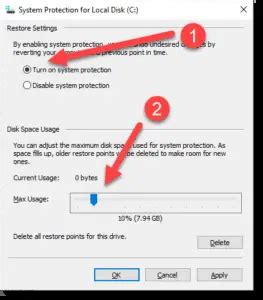 Shadow Copies In Windows And OpenTechTips