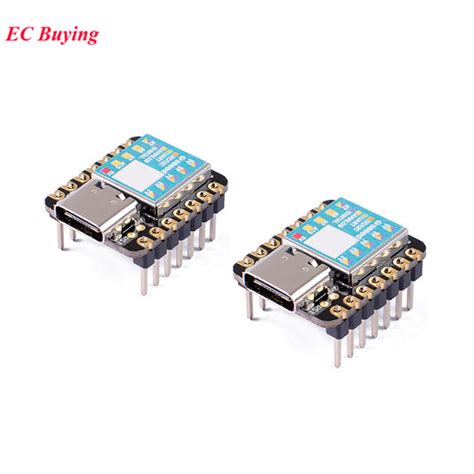 Seeeduino Xiao Samd21g18 Dev Board M0 3 3v Iic I2c Uart Spi Interface
