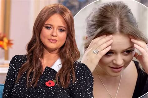 Emily Atack Cried Her Eyes Out After Former Colleague Tried To