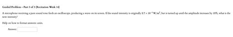 solved guided problem part 1 of 3 recitation week 14 a