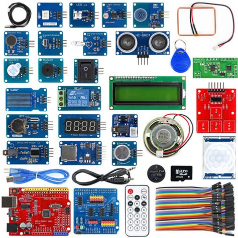 Arduino Starter Kits From Pmd Way
