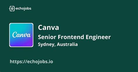 Hiring Senior Frontend Engineer Work Suite Remote Across Anz Sydney Australia Html Css