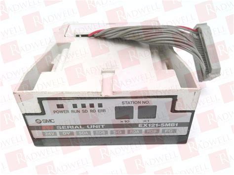 EX121-SMB1 by SMC - Buy Or Repair - Radwell.com