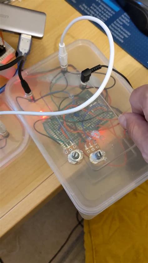 A Few Weeks Ago I Asked About Stm32 Projects Now I Have A Working Prototype R Synthdiy