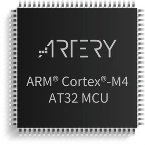 At32f423cct7 32 Bit Arm Cortex M4 Artery Microcontroller At Best Price In Hyderabad