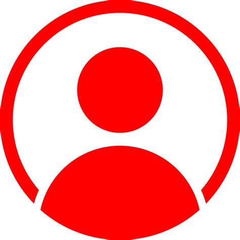 Ansprechpartner Rotes Symbol 8506404 Png