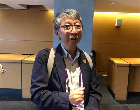Former Tsmc Randd Director Yang Guanglei Intel Foundry Industry Has A 1