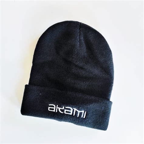 Gorro Akami Team