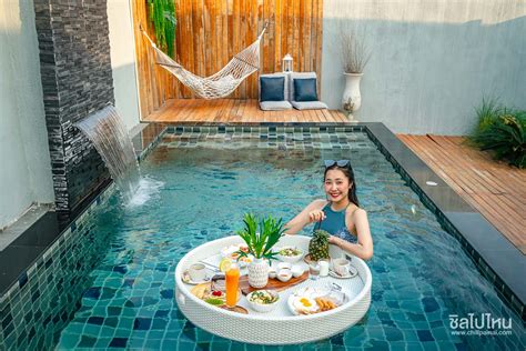 มาแค่จันทบุรีก็ได้บรรยกาศเหมือนอยู่มัลดีฟส์กับ Maldives Beach Resort