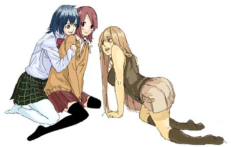 Original Drawn By Akira Tsuta Danbooru