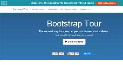 Best Jquery Site Tour Plugins Idevie