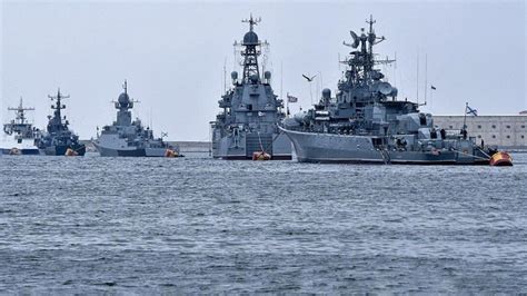 Поділ Чорноморського флоту — 30 років з дня підписання угоди Читайте на Ukr Net