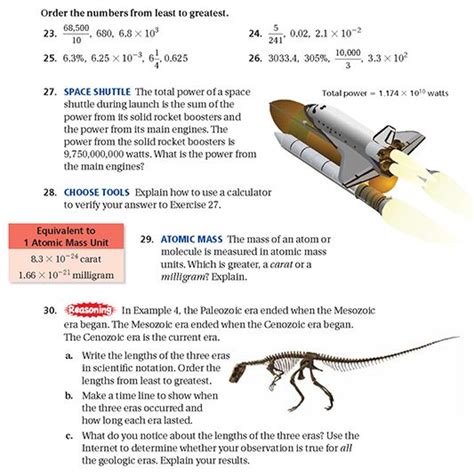8 Ee 3 And 8 Ee 4 Writing Numbers In Scientific Notation Mr Smalls