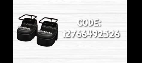 Para Arrasar Sapatos Pretos Roblox Sapatos