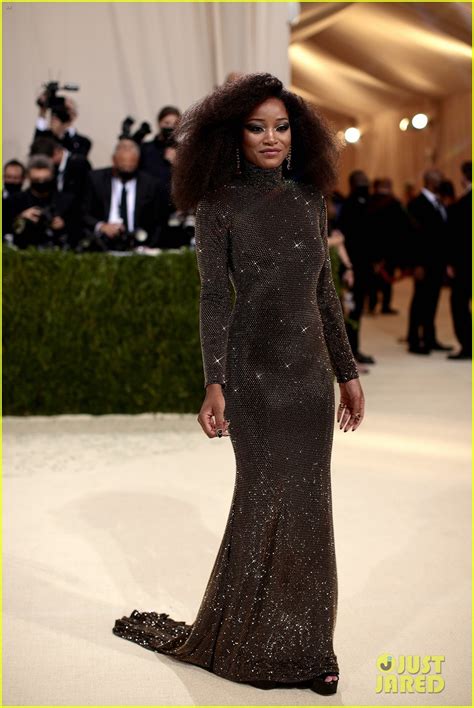 Keke Palmer Looks Like Diana Ross At Met Gala 2021 Photo 1323670 Photo Gallery Just Jared Jr
