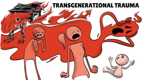 Inherited Pain The Science Of Generational Trauma Sprouts Learning