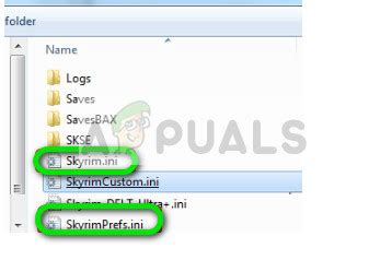 Fix Skyrim Failed To Initialize Renderer