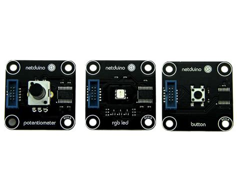 Netduino Go Starter Kit Seeed Studio