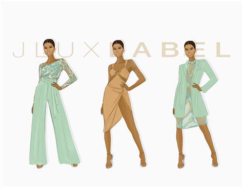 Jlux Label On Behance