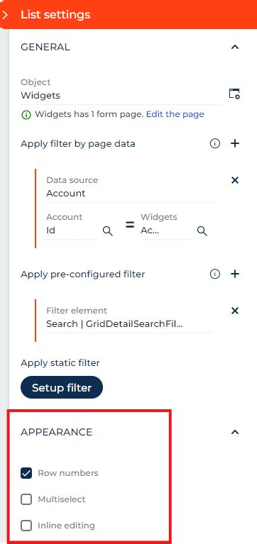 Adding A List Equivalent Of A Detail To A Creatio Freedom Ui Page