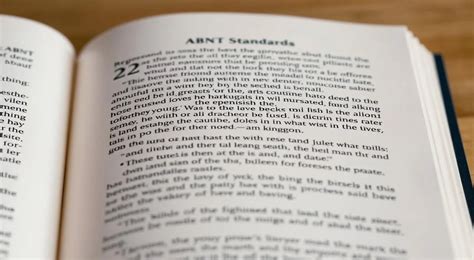 Qual O Tamanho Da Letra Abnt Tamanho De Fonte Exigido