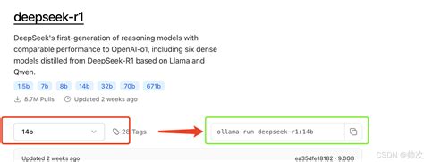 高端入门Ollama 本地高效部署DeepSeek模型深度搜索解决方案 技术栈