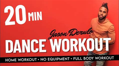 Jason Derulo Workout Dance Workout A Sulu Dance Workout At Home
