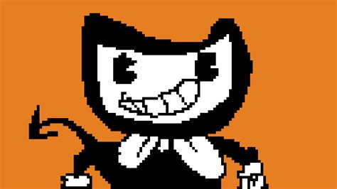 Pixilart Bendy And The Ink Machine By Nightmarlolco