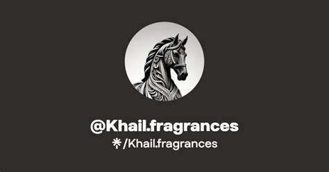 Khail Fragrances Linktree
