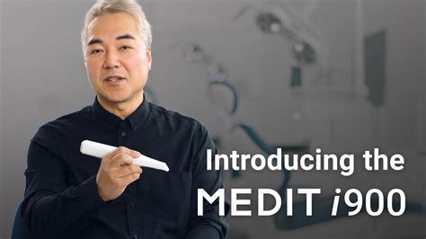 Medit I900 Official Launch Video Youtube