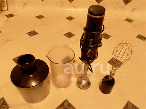 Блендер — купить в Красноярске Состояние Б у Кухонная на интернет аукционе