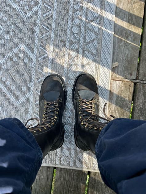 Kulien Lineman Boot Bottomed By Drews Rpnwbootmakers