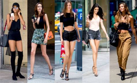 თაკო ნაცვლიშვილი პაპარაცებმა ვიქტორია სეკრეტის ქასთინგზე დააფიქსირეს კვირა