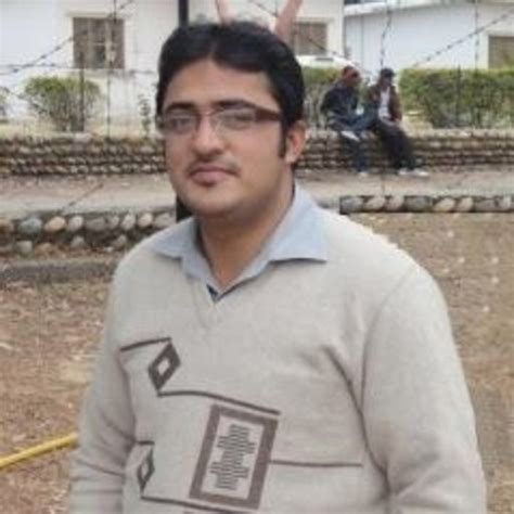 Israr Qaiser Computer Science Research Profile