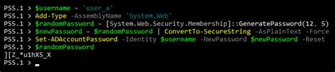 Building An Active Directory Password Reset Tool With Powershell