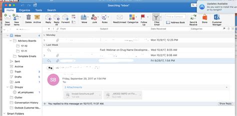 Out Of Office Email In Outlook For Mac 2017 Fasrpunch