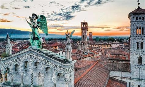 Turismo Lucca Meta Toscana Più Cercata Sul Web Per Prenotazioni Nel