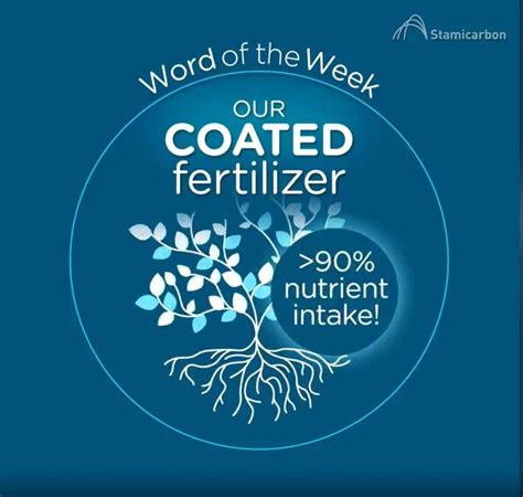 Stamicarbon Controlled Release Fertilizer Ureaknowhow