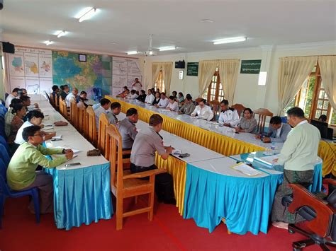 လွိုင်လင်မြို့တွင် စာကြည့်တိုက်ဖွံ့ဖြိုးတိုးတက်ရေးနှင့် စာဖတ်ရှိန်မြှင့