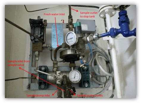 ODME排油监控系统设备介绍及检查要点 搜狐大视野 搜狐新闻