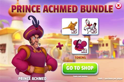 Prince Achmed Disney Magic Kingdoms Wiki Fandom