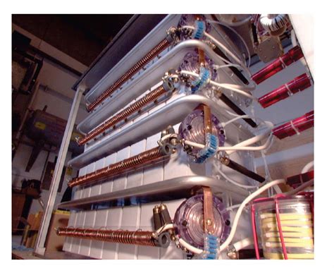 Figure 3 From Design And Performance Of The Darht Second Axis Accelerator Semantic Scholar