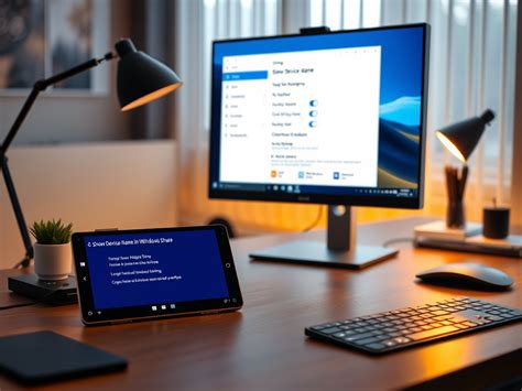 Enable Or Disable Mobile Device Name In Windows Share Geek Rewind