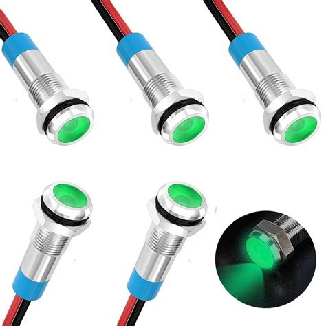 Led Indicator Light At ₹ 30 Piece Led Indicator Light In Vadodara Id 25150339112
