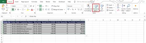How To Change Row Color In Excel For Clearer Data MyExcelOnline